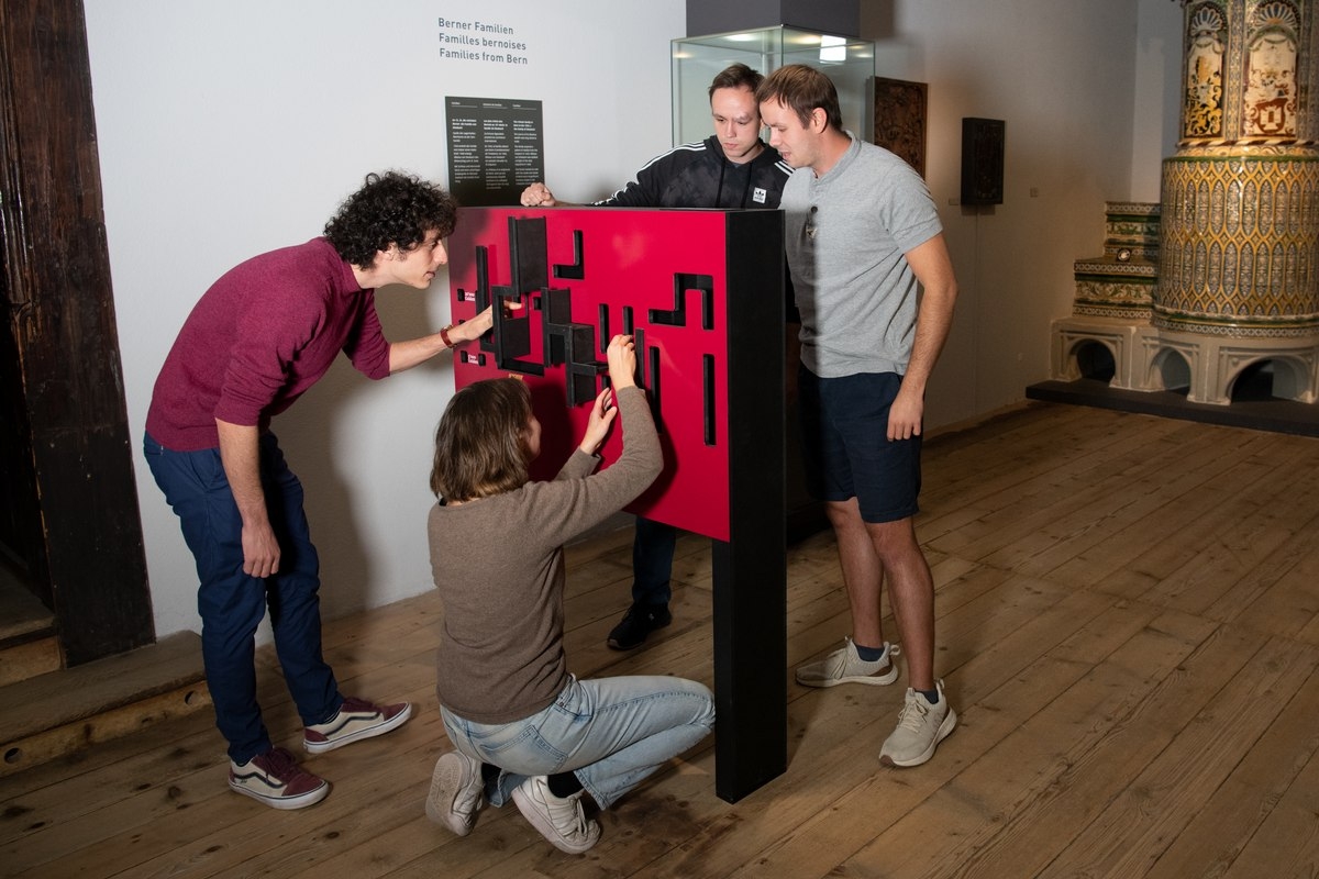 BKA · Mach fette Beute! Die Schnitzeljagd im Museum