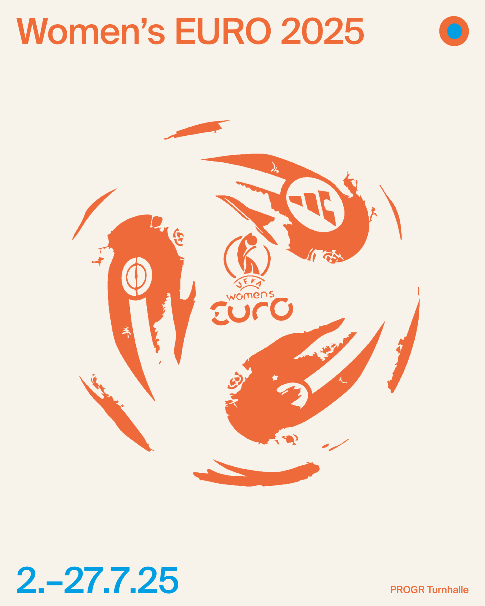 BKA · Women's EURO 2025: Island - Finnland / Schweiz - Norwegen