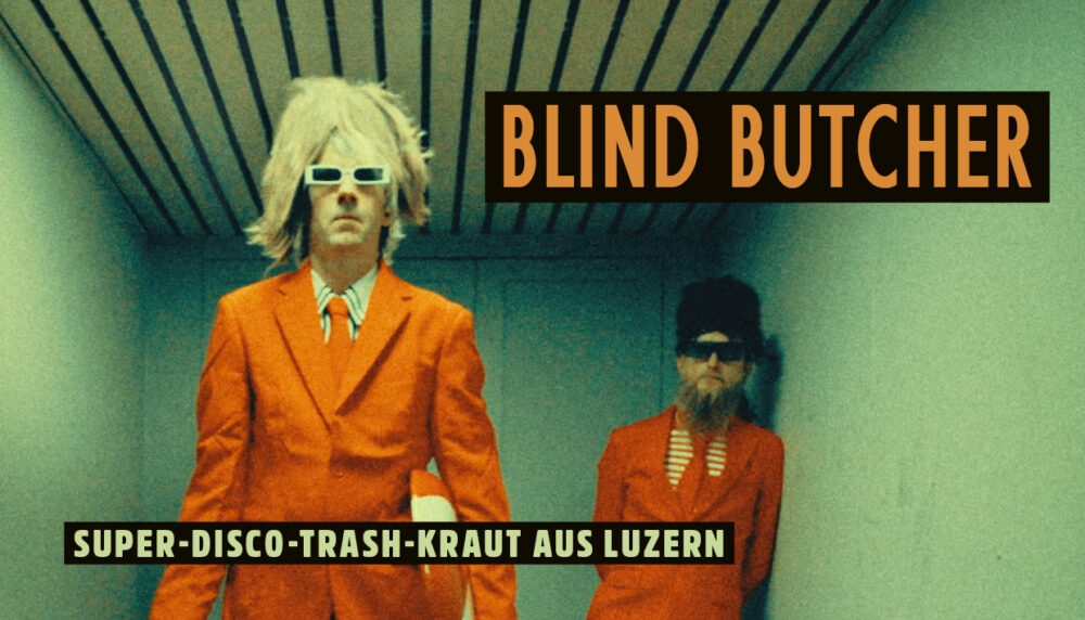 BKA · BLIND BUTCHER